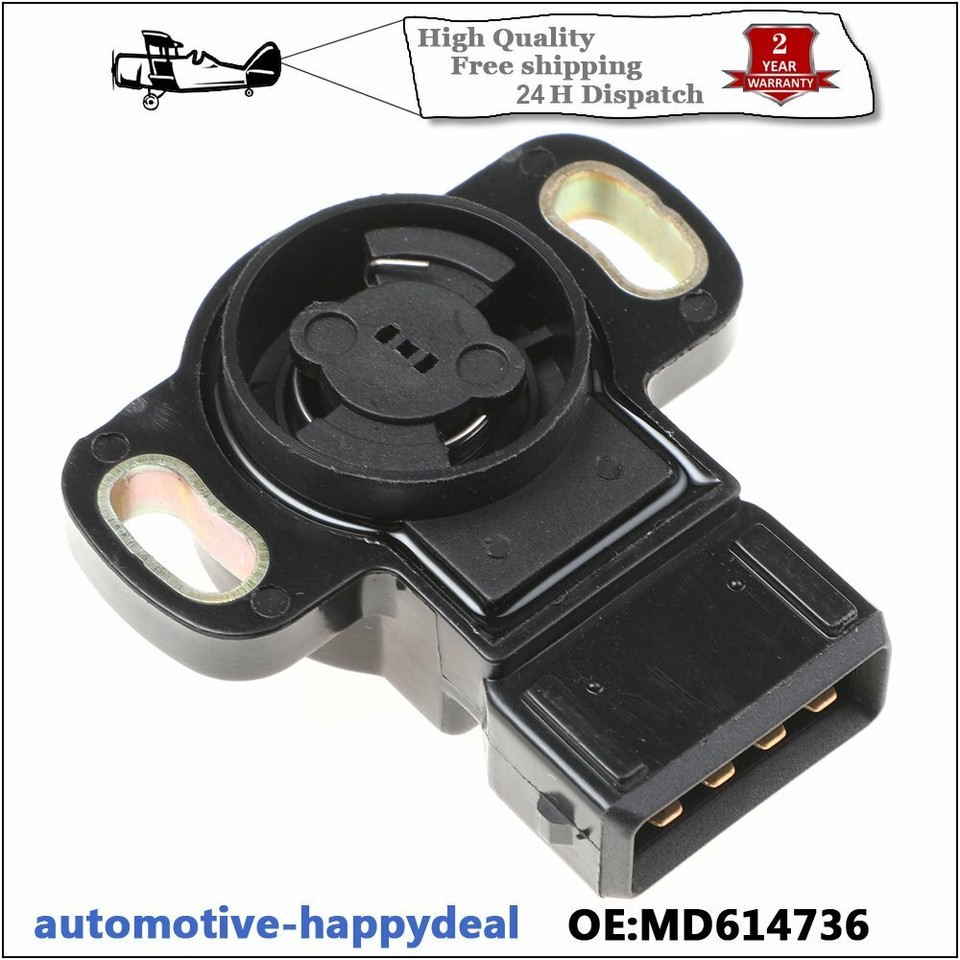 TPS Throttle Position Sensor For Mitsubishi Galant Pajero Montero ...