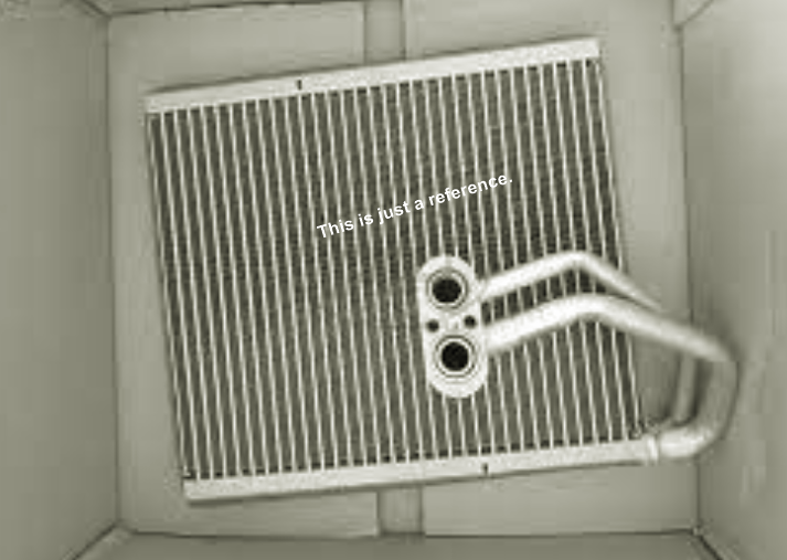 11-17 Hyundai Veloster Evaporator Core OEM 971391R010 for sale online ...