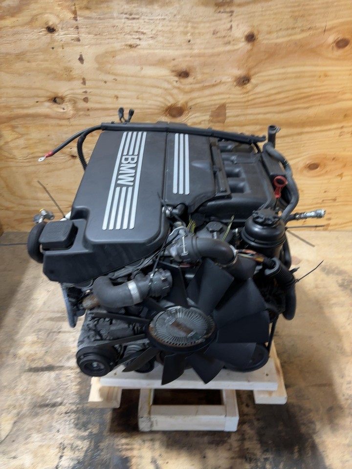 2002-2006 BMW 325i 2.5L Engine Assembly/motor | 154K Miles | Genuine ...