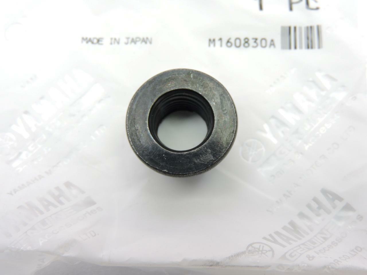 95607-10200 NOS Yamaha Self Locking Nut FJR1300 FZ1 FZ600 FZR600 Y972k ...