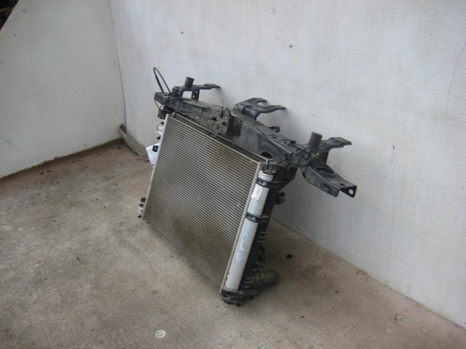 2020-2024 Nissan Versa Radiator Support Set W/Cooling Factory OEM ...