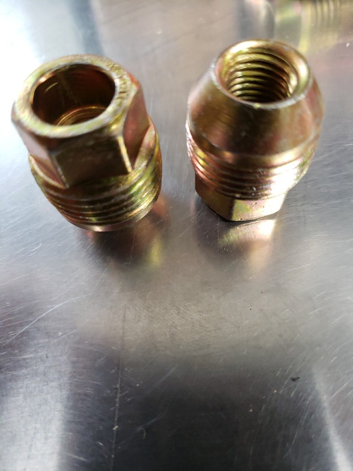 1 Pack of 10 Napa Wheel Nut Lug Nut 641-3266 Automotive Parts | eBay