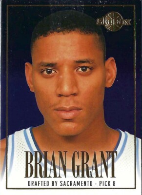 1994-95 Skybox Premium Draft Picks Brian Grant - Kings | eBay