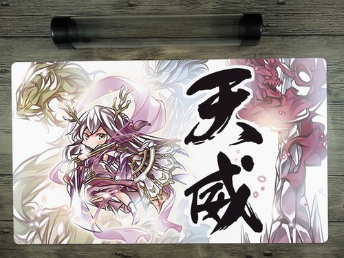 Ygomat Shaman of the Tenyi Custom Trading Card Game Playmat Free Best ...