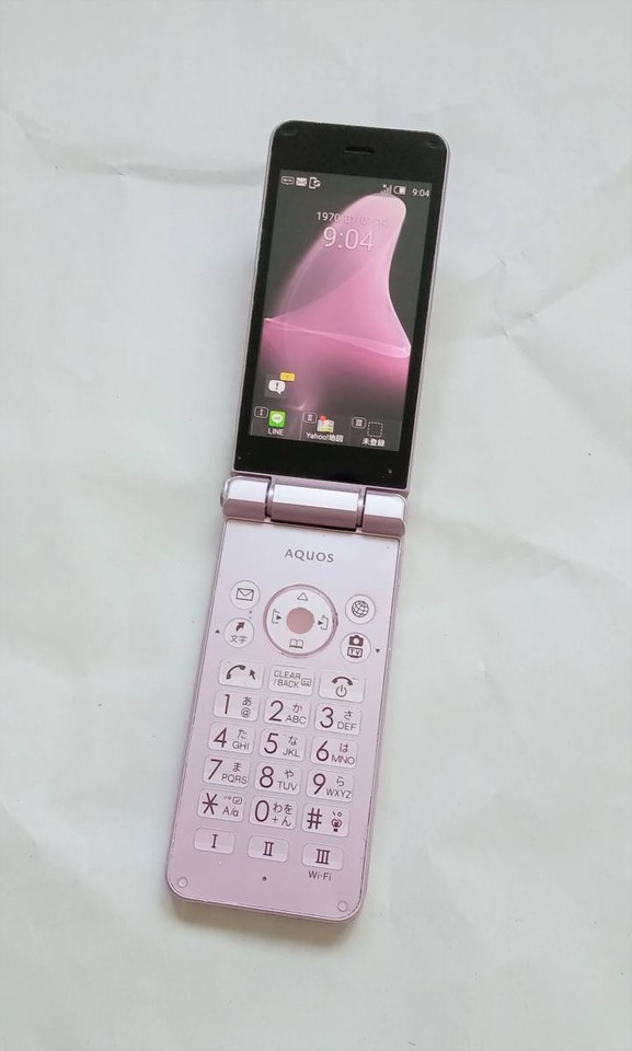 SHARP AQUOS Keitai 601SH Softbank Unlocked SIM Free variation lot | eBay