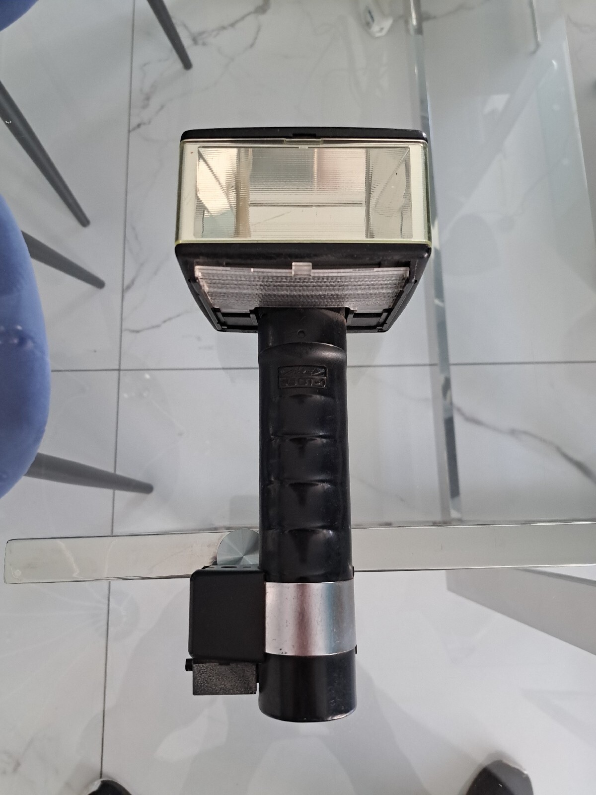 Metz Mecablitz Flash 60-CT-1 Solo Torcia usato | eBay.de