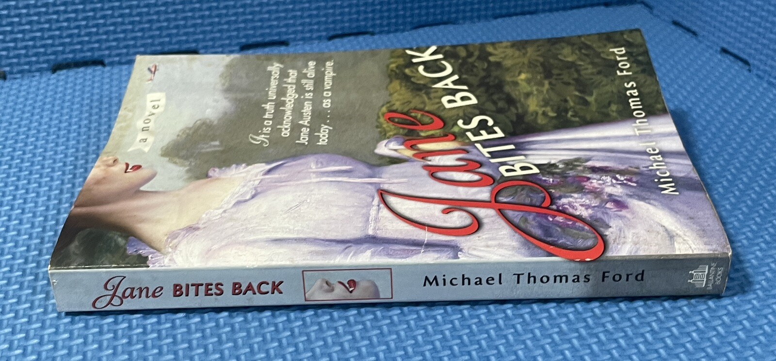Jane Bites Back by Michael Thomas Ford Paperback | eBay
