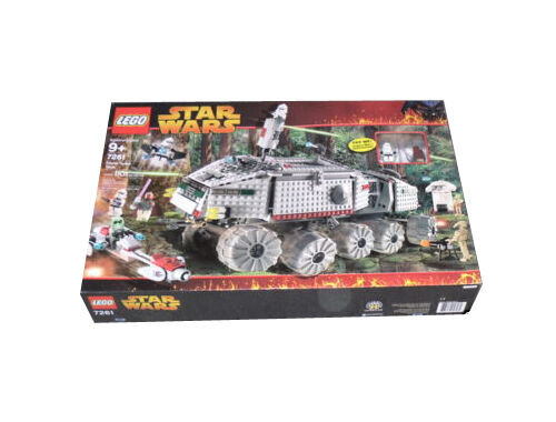 LEGO Star Wars: Clone Turbo Tank (7261) for sale online | eBay