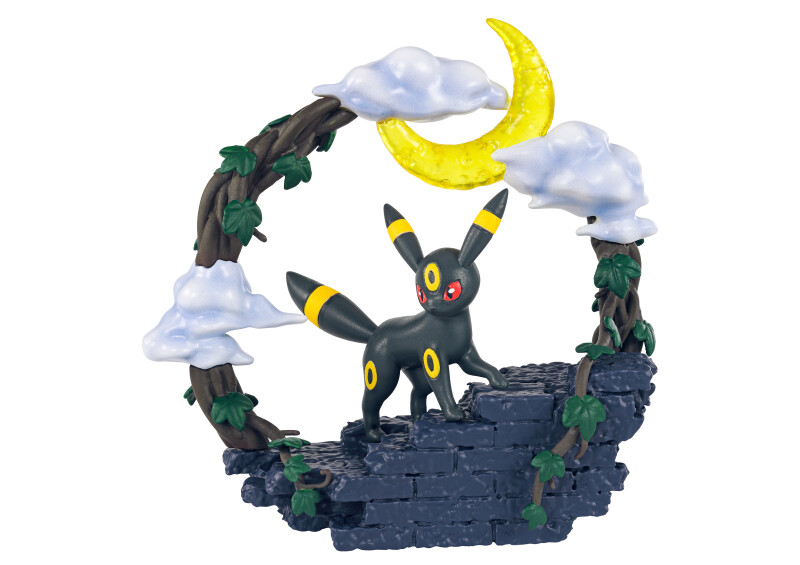 RE-MENT Pokemon Circular diorama collection Figure japan NEW | eBay