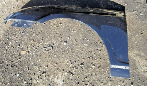 BENTLEY CONTINENTAL FLYING SPUR - LEFT HAND FRONT WING - 2006 - 2011 ...