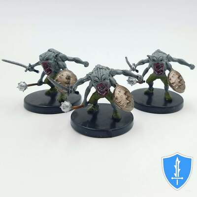 Dolgrim x3 - Eberron Rising From The Last War #13 D&D Miniature | eBay