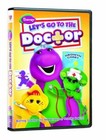 Barney: Lets Go To The Doctor - DVD By Dean Wendt - VERY GOOD ...