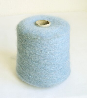 Italian Alpaca - Virgin Wool Knitting Yarns, 10.6 oz / 300 grams ...