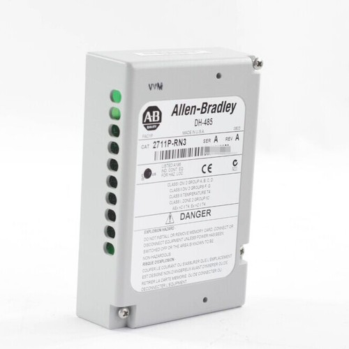 1PC AB 2711P-RN3 /A PanelView Communication Module 2711PRN3 Fast ...