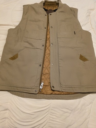 Legendary Whitetails Men's Concealed Carry CCW Vest with Two Holsters ...