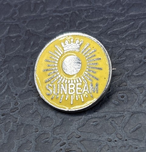 Sunbeam Motorcycles Brosche Anstecknadel Pin Motorrad Emaille 22mm ...