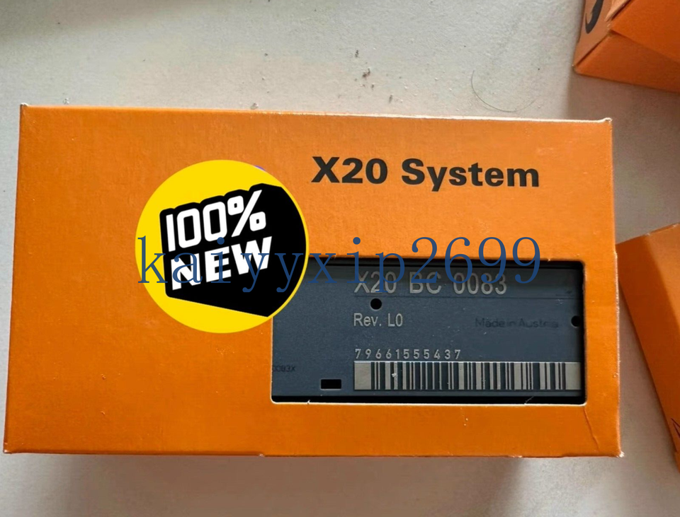 1pcs brand new B&R X20BC0083 X20 BC 0083 Expansion Module Fast delivery ...