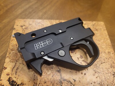 KIDD Single Stage Trigger Unit for a 10/22® or Ruger® 10/22®-Black | eBay