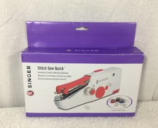 Singer 01663 Stitch Sew Quick Mechanical Sewing Machine for sale online ...