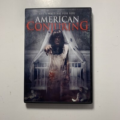 American Conjuring (DVD, 2016) 625828645341| eBay
