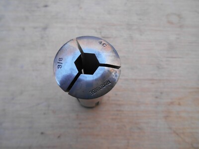 Collets - 4C Collet