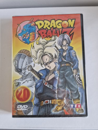 Dragon Ball Z Volume 20 : Episodes 116 à 121 DVD | eBay