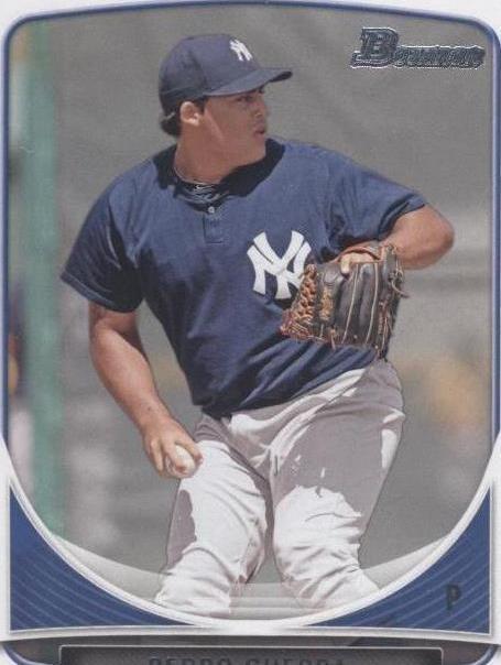 2013 Bowman - Prospects Pedro Guerra #BP73 (RC) for sale online | eBay