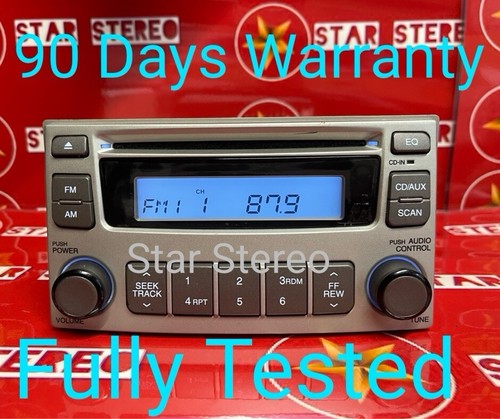 2008 Kia Optima AM FM CD Player Radio Receiver OEM 96140-2G600D1 ...