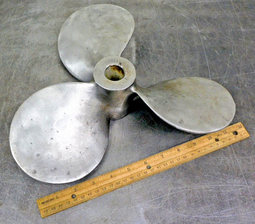 Lightnin 13UP 3-Blade Prop Propeller Mixer Blade Fits 1" Shaft ...