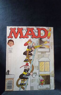 Mad #219 1980 DC Comics Comic Book b&b | eBay