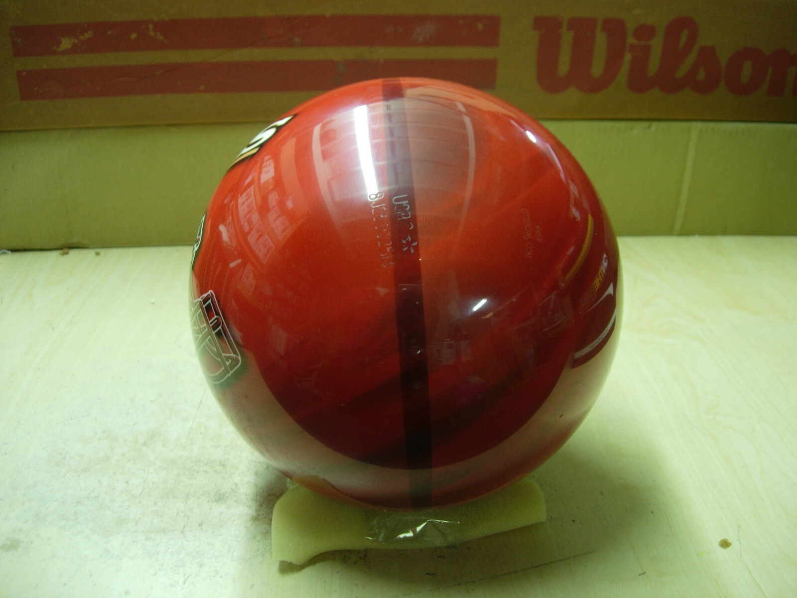 g4 14#4oz TW 2.25 NIB 2013 Style VIZ-A-BALL NFL San Francisco 49ers ...