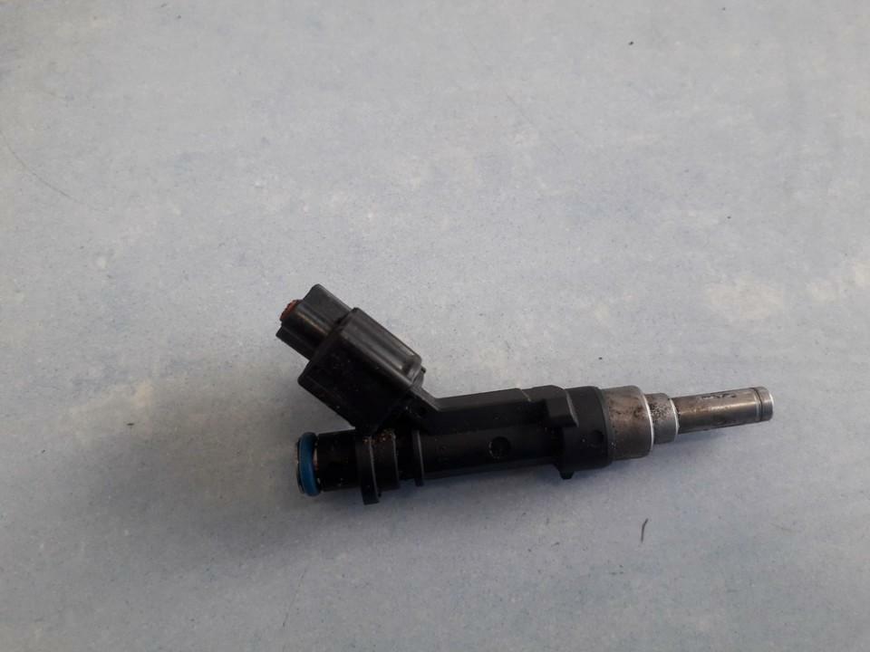 0280158213 23209-47010 2320947010 Fuel Injector Toyota Yaris 2004 ...