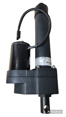 Linear Actuators - Warner Electric Actuator