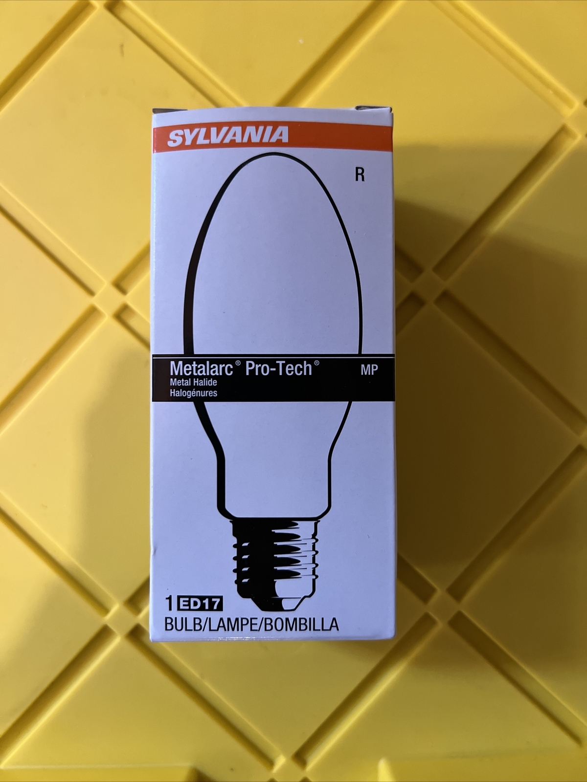 Buy SYLVANIA 64547 Metalarc Pulse Start Metal Halide 70w Light Bulb ...