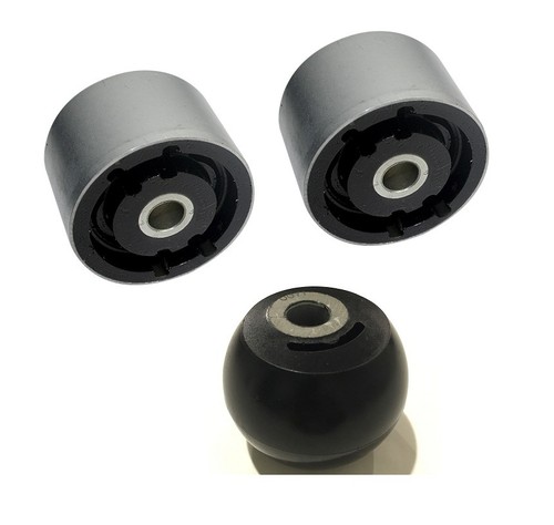POLYPRO REAR DIFF MOUNT BUSH KIT for FORD TERRITORY SX RWD AWD INC ...