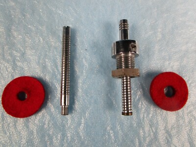 Kenmore 158 Sewing Machine 2 Thread SPOOL PINS (1 Retractable) | eBay