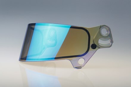 Bell SE07 3MM DSAF Shield - HP7 RS7 & Carbon RS7-K Helmet Visor - All ...