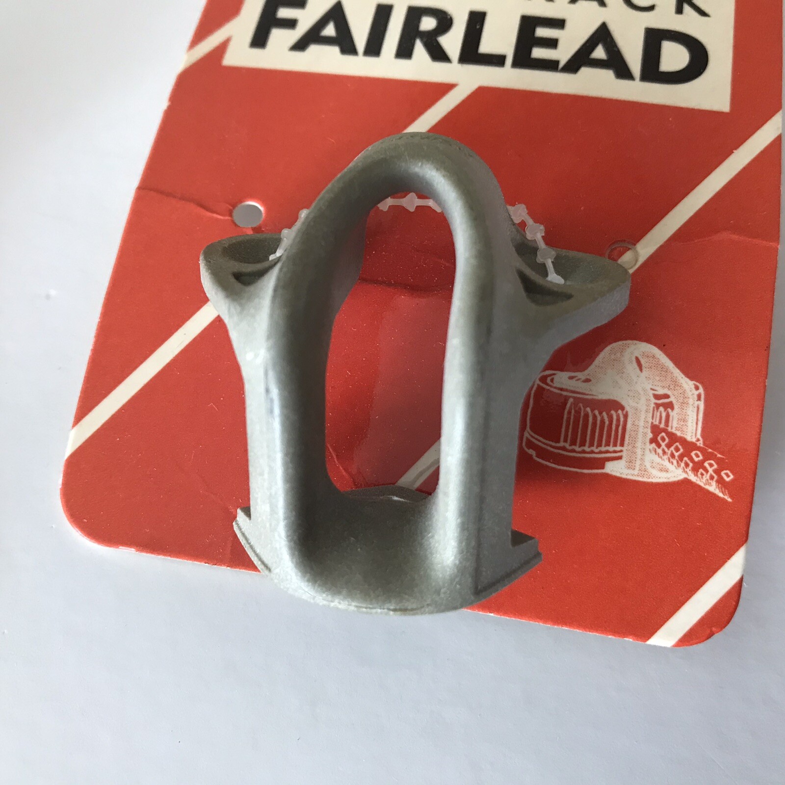 Ronstan+RF5005+Front+Mounted+Fairlead+Small+T-cleat+and+C-cleat for ...