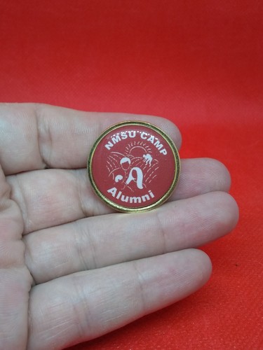NMSU Camp Alumni Pin | eBay