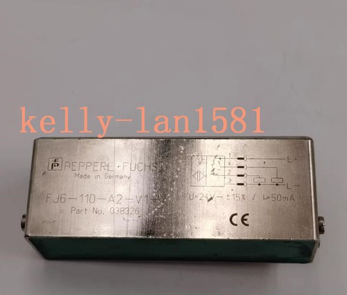 1PCS 100% Test FJ6-110-A2-V1-Y 038326 (DHL or Fedex | eBay