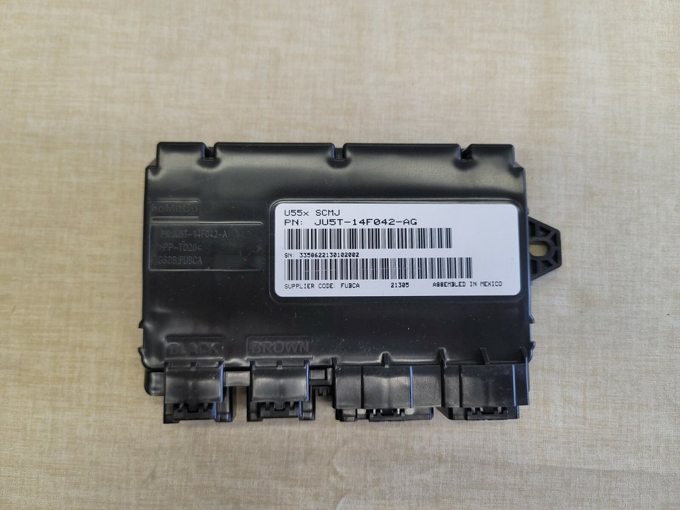 2018 - 2020 FORD EXPEDITION POWER FOLDING SEAT CONTROL MODULE JU5Z ...