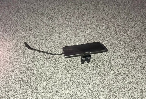 BMW E46 01-05 Tow Hook Cover FRONT Bumper 51117044125 | eBay