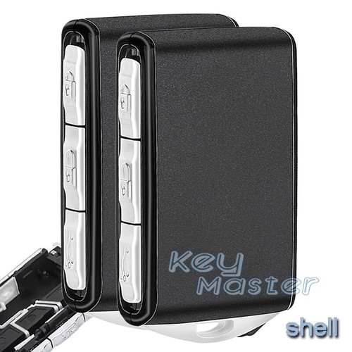 for Volvo S90 XC40 XC60 XC90 V60 V90 2015-2020 Keyless Remote Key Shell ...