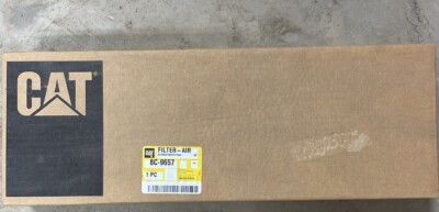CAT, Air Filter, Part# 8C-9657 | eBay