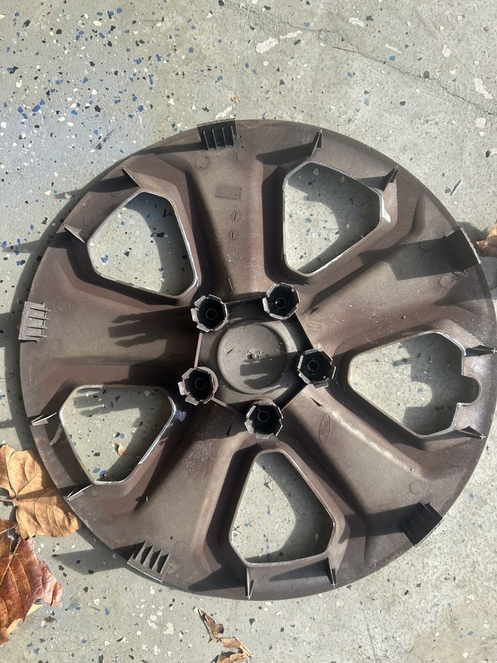 2013-2017 Ford Explorer Taurus Police Squad Car Hubcap Wheel Cover DG13 ...