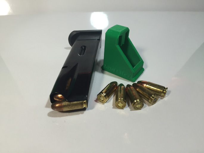 RangeTray 9mm Speedloader - 9 mm Speed Loader available in 8 different ...