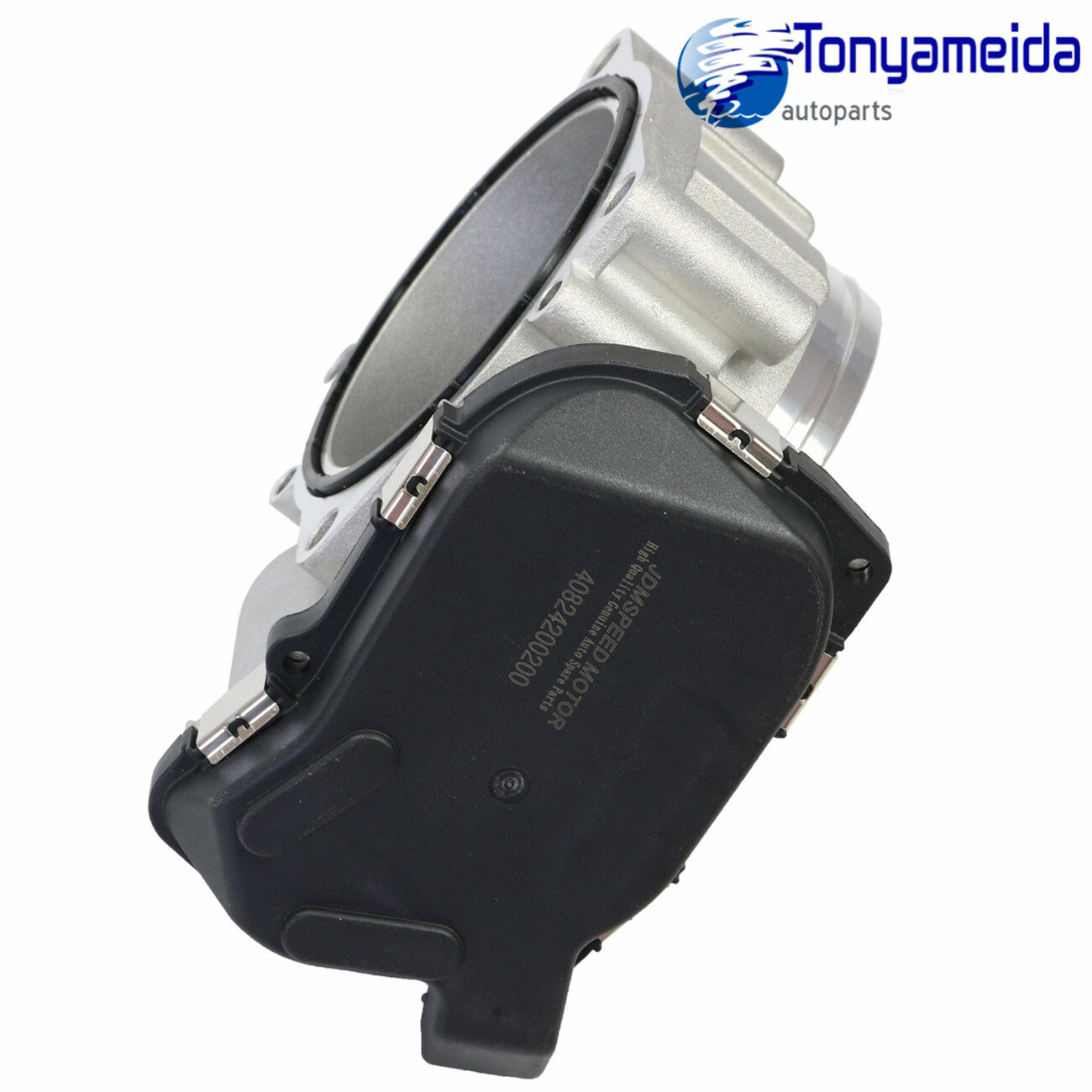 Fuel Injection Throttle Body Housing Actuator 13547556118 For BMW 1 3 5 ...