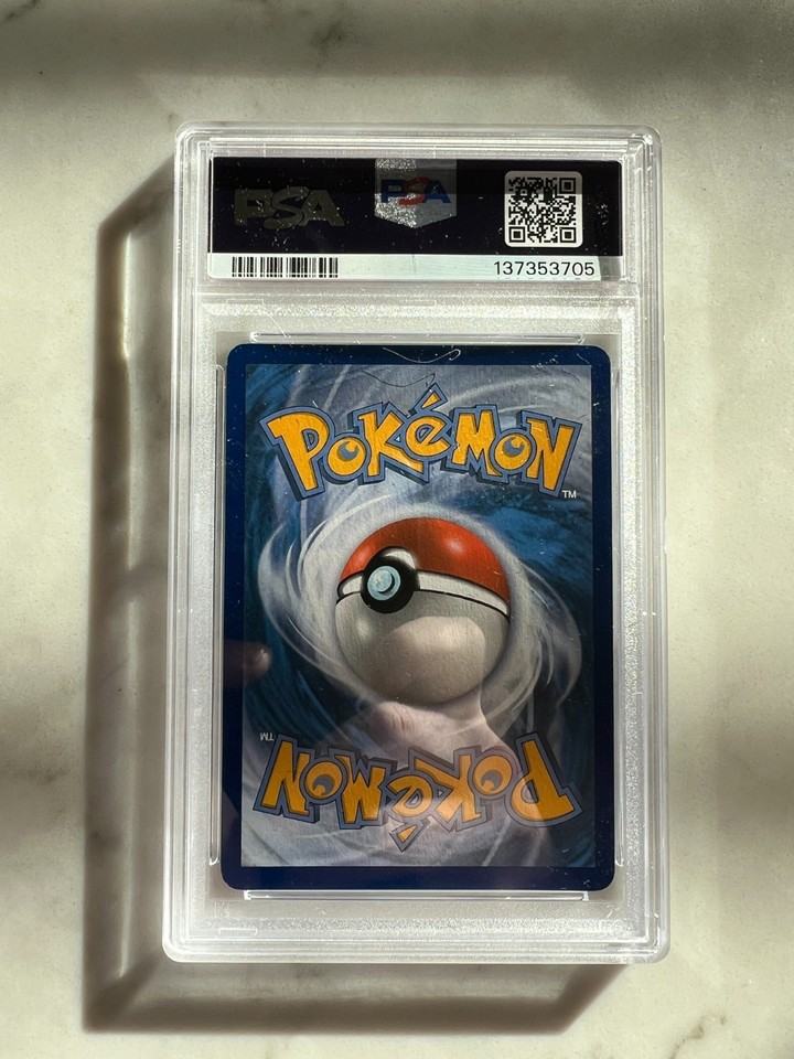 Pokemon Flareon EX RC6/RC32 - Generations Radiant Collection - PSA 9 | eBay