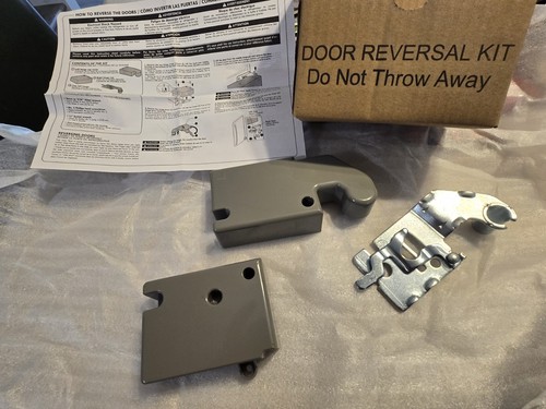 LG Refrigerator Door Reversal Kit AEY73632010 "L" LRDCS2603S | eBay