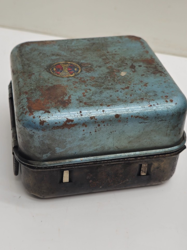 Optimus 8R Portable Camp Stove Brass Burner Cooker Vintage Made in ...